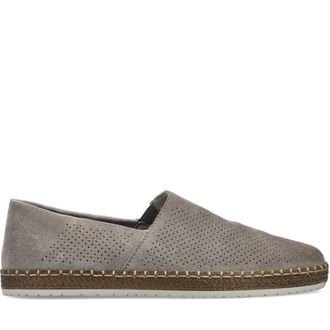 Rieker Homme, Chaussures, Gris, Taille: 44 EU Mocassins Ferm&eacute;s D&eacute;contract&eacute;s