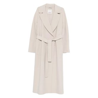 Max Mara S Max Mara Coats Beige