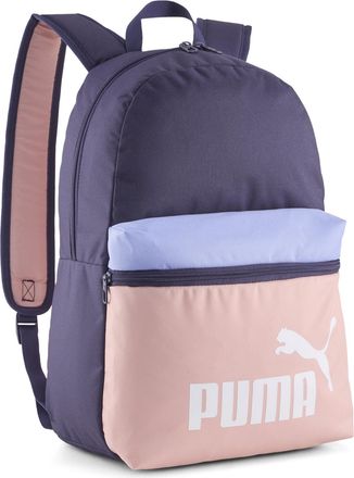 Puma Sac &agrave; dos color-block PUMA Phase, Accessoires, Violet, OSFA