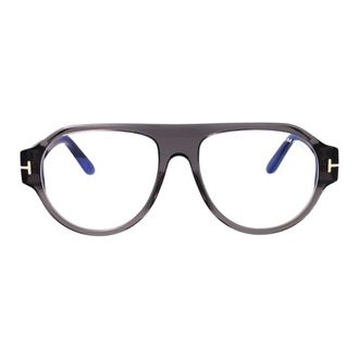 Tom Ford Ft6178-B Optikrahmen - - Accessories - Herren - Grau - 54 MM