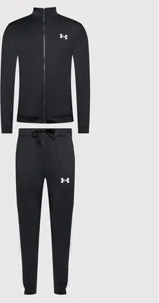 Under Armour Jogginganzug Ua Emea 1357139 Schwarz Fitted Fit