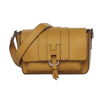 Hogan Femme, Sacs, Jaune, Taille: ONE Size Trend Flap
