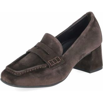 Paul Green High-front Pump 3784-170 - - Shoes - Damen - Braun - 40 EU