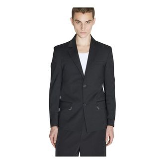 Han Kjobenhavn Suits - - Jackets - Herren - Schwarzk - S