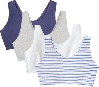 Fruit Of The Loom Sport-BH f&uuml;r Damen, Tank-Stil, Vorteilspack, 90