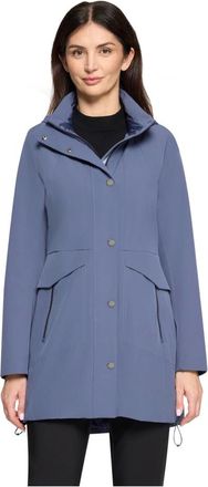 Betty Barclay Damen, M&auml;ntel, Blau, LGr&ouml;&szlig;e