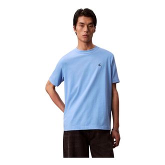 Calvin Klein T-Shirts - - Tops - Herren - Blau - M
