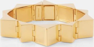 Alaia Alaïa Armreif Pyramid