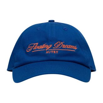 Autry Homme, Accessoires, Bleu, Taille: ONE Size Casquette Floating Dreams