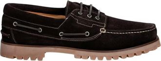 GANT Homme, Chaussures, Brun, Taille: 43 EU Tratton Suede Boat Shoe