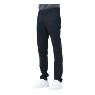 A|X Armani Exchange Homme, Pantalons, Bleu, Taille: W30 Pantalon Casual Bleu Printemps &Eacute;t&eacute;