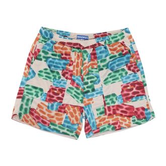 Market Short Shorts - - Shorts - Herren - Beige - XL