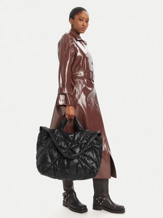 Vic Mati&eacute; Handtasche Vic Mati&eacute; Paddinngton 1H0606T 999B090101 Schwarz