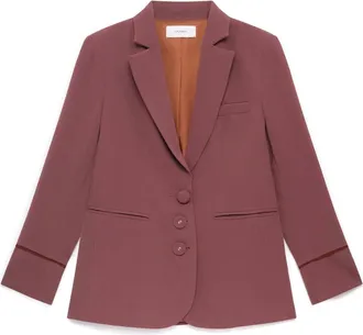 Maliparmi Maliparmi, Damen, Jacken, Rot, 2XLGr&ouml;&szlig;e