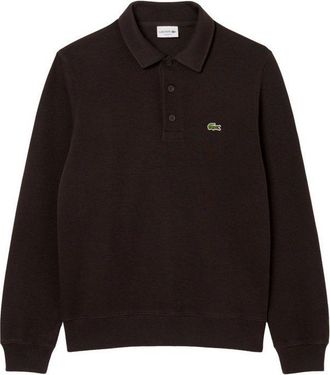 Lacoste Poloshirt Sweatshirt Pullover (1-tlg., 1)