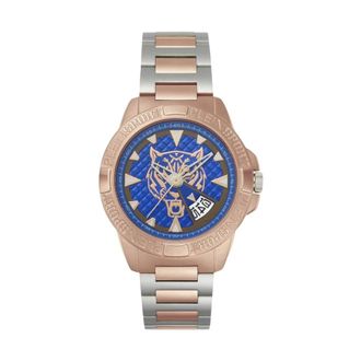 Plein Sport Analoger Quarzuhr - - Accessories - Herren - Rosa - ONE SIZE