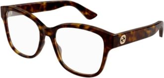 Gucci Optische Brille - - Accessories - unisex - Braun - 54 MM