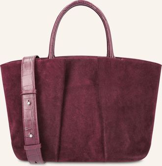 Kaai Kaai Shopper Horizon Mini rot