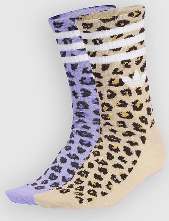 adidas Originals Dy CG Crew S 2P Socks Socks lpurpl