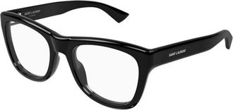 Saint Laurent Damen, Accessories, Schwarzk, 54 MMGr&ouml;&szlig;e