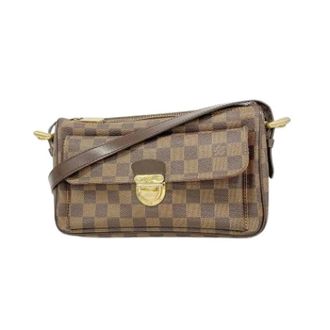 Louis Vuitton Sac bandouli&egrave;re Pre-owned - Femme - Pre-owned - Brun - Taille: ONE Size