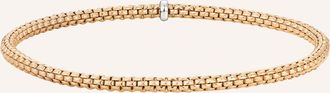 Wempe Wempe Fine Jewelry Armband Basics rosegold