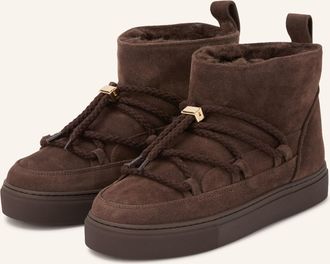 INUIKII Inuikii Boots Classic Low braun