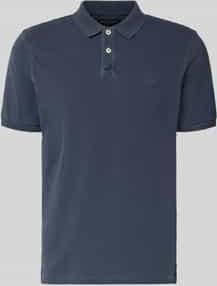 Marc O'Polo Poloshirt aus Baumwolle