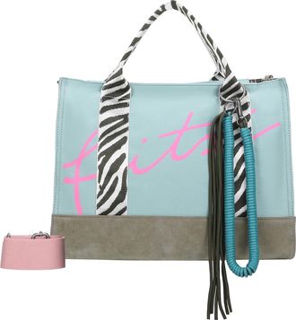 Fritzi Aus Preu&szlig;en Shopper Summer Zebra Safari
