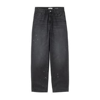 Carhartt Work in Progress Femme, Jeans, Noir, Taille: W27 Arin Pant