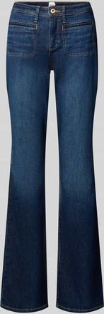 Brax Bootcut-Jeans aus Baumwoll-Mix Modell SHAKIRA