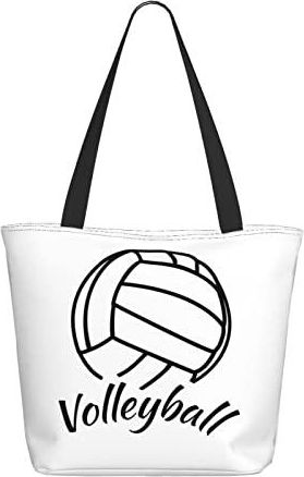 AOOEDM Sac &agrave; provisions pour dames de volley-ball 13x11x7in.Le cadeau parfait pour la Saint-Valentin.Cest de la Saint-Valentin pour maman, fille, &eacute;pouse, etc