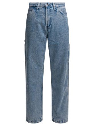 Levi's L&eacute;vis Jean Carpenter 568 Loose Straight