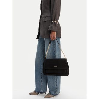 Gino Rossi Handtasche GINO ROSSI EO-LA224-19145 Schwarz