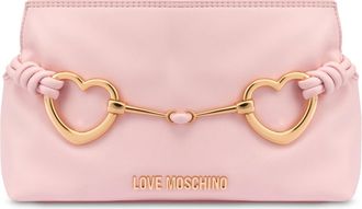 Love Moschino Damen Jc4034pp1mlb0601 Schultertasche, Puder