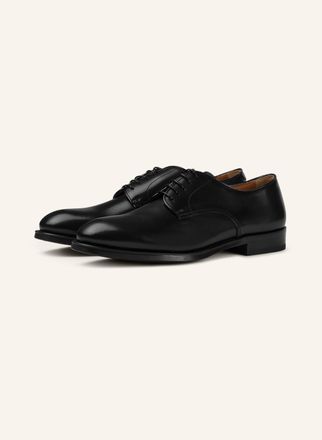 Doucal's Doucals Schn&uuml;rschuhe Orvieto schwarz