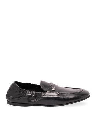 Dolce & Gabbana Mocassins - Noir