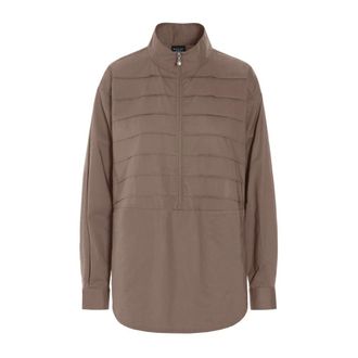 Bitte Kai Rand Chemise &Eacute;l&eacute;gante - Femme - Blouses et Chemises - Brun - Taille: 38 FR