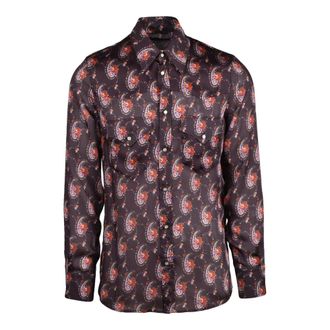 Dsquared2 Homme, Chemises, Brun, Taille: S Chemise Dsquared2