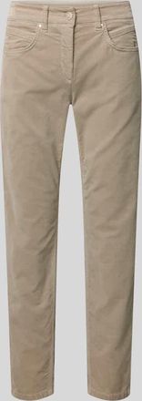 Luisa Cerano Hose mit Eingrifftaschen