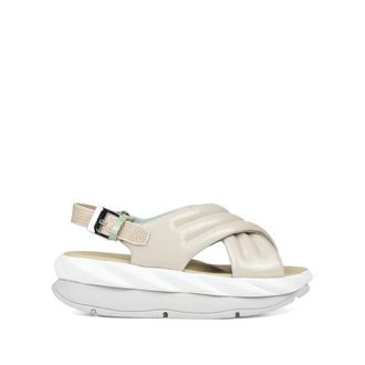 4CCCCees Mellow Moa Sandal - - Shoes - Damen - Grau - 41 EU