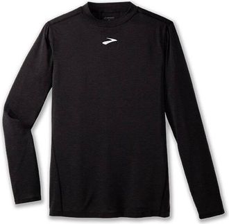 Brooks Herren T-Shirt High Point Long Sleeve