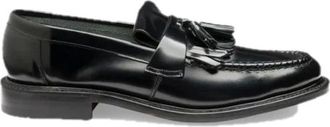 Loake Mocassin Brighton - Homme - Chaussures - Noir - Taille: 38 EU