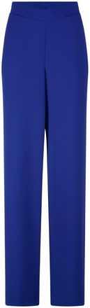 Peter Hahn Straight Fit-Hose Peter Hahn blau