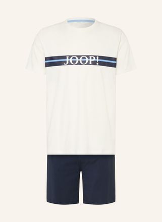 Joop Shorty-Schlafanzug weiss