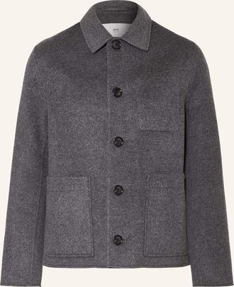 Ami Ami Paris Jacke grau