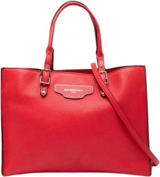 Balenciaga Damen, Pre-Owned, Rot, ONE SIZEGröße