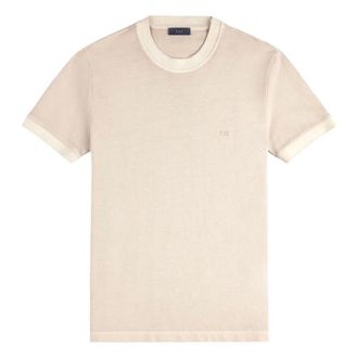 Fay Herren, Oberteile, Beige, SGr&ouml;&szlig;e