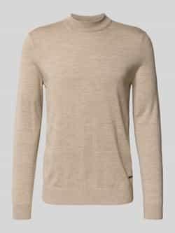 Joop Strickpullover aus reiner Wolle Modell Davide