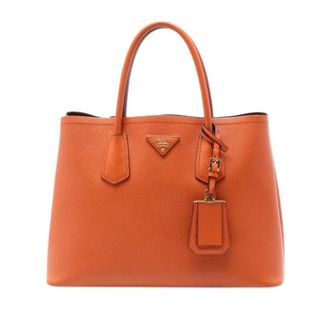 Prada Damen, Pre-Owned, Orange, ONE SIZEGr&ouml;&szlig;e